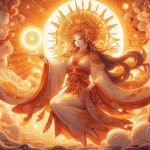 El Mito de Amaterasu y la Cueva - Cuentos y Mitología